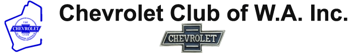 Chevrolet Club of WA Inc